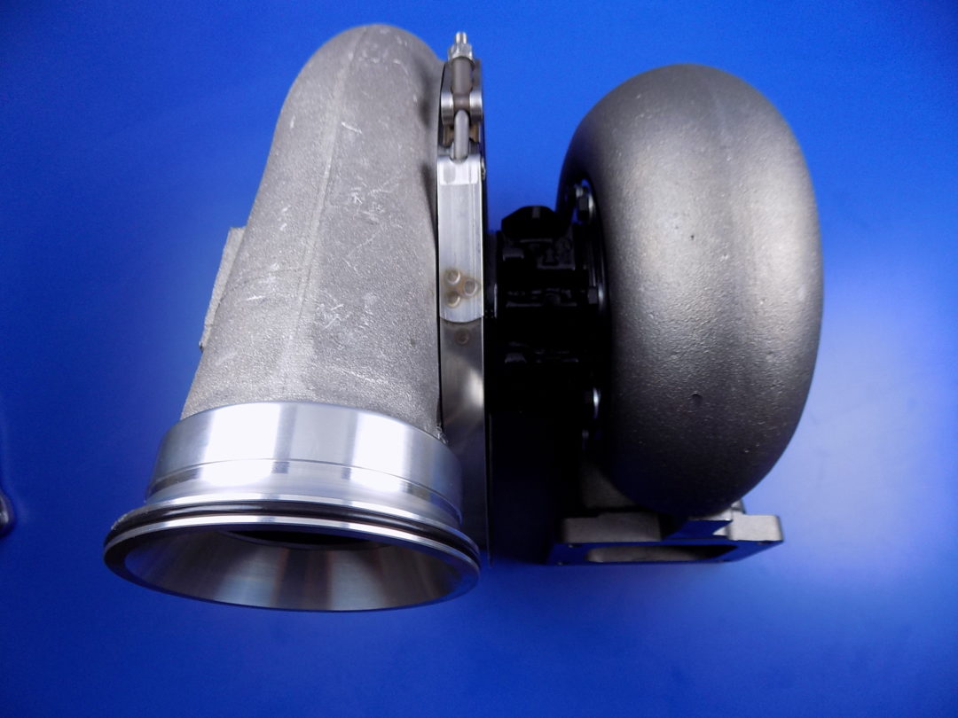 HX82 Turbochargers - Keating Machine, Inc.