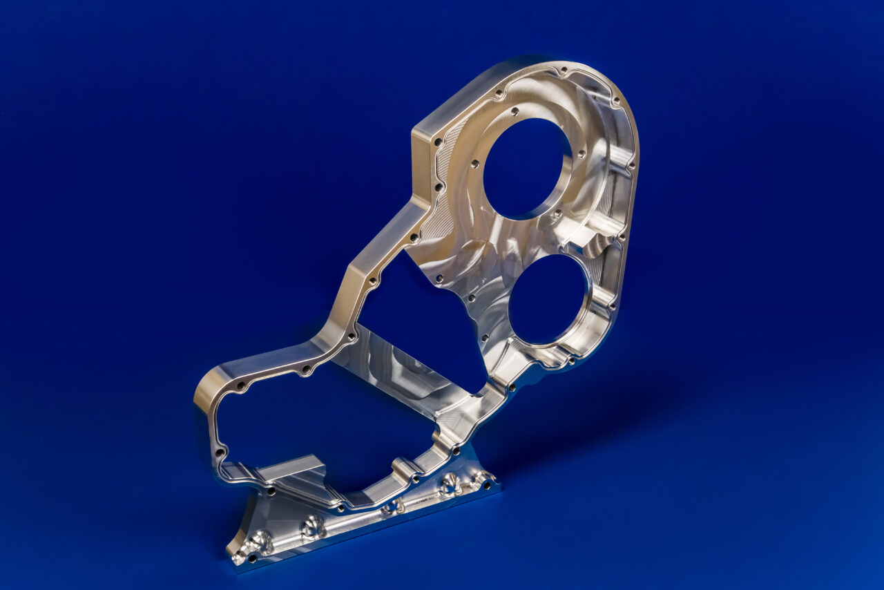 Common Rail Billet Gear Housing P-Pump Or Sigma with Removable Gear ...