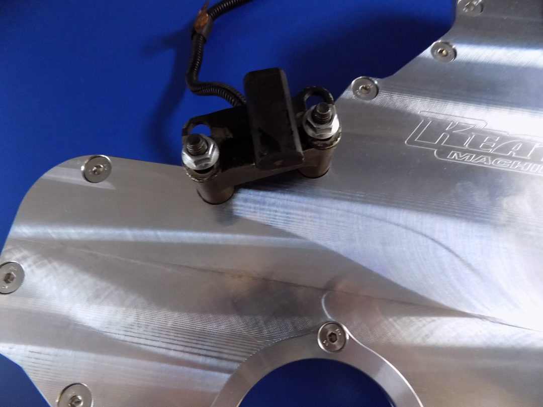 12 Valve Billet Timing Front Cover 5.9L fits Cummins - Keating Machine ...